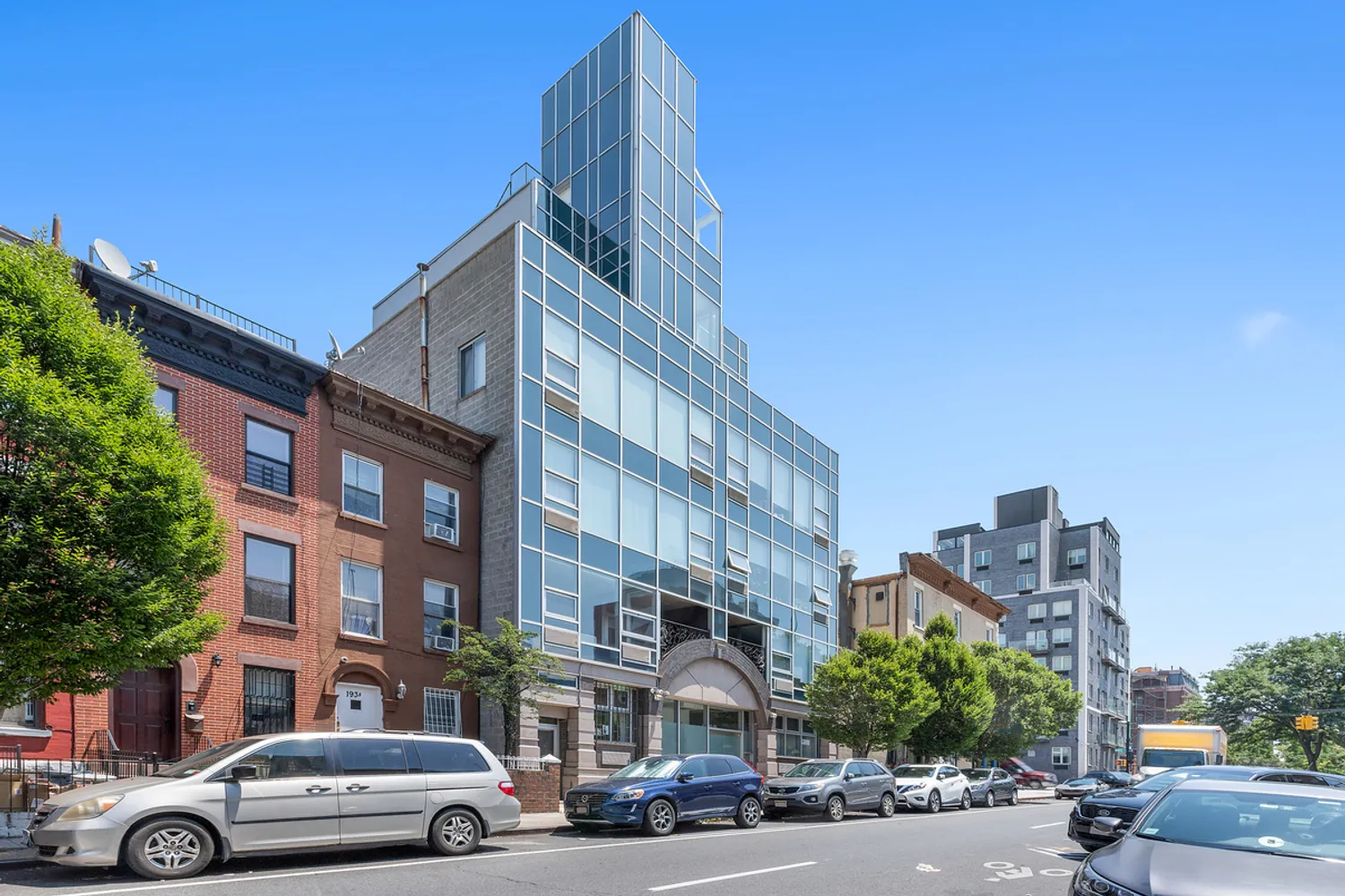 THE AZURE | 195 Classon Avenue, Brooklyn | Corcoran