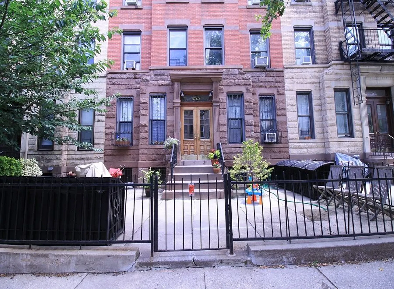 153 Garfield Place, Brooklyn | Corcoran