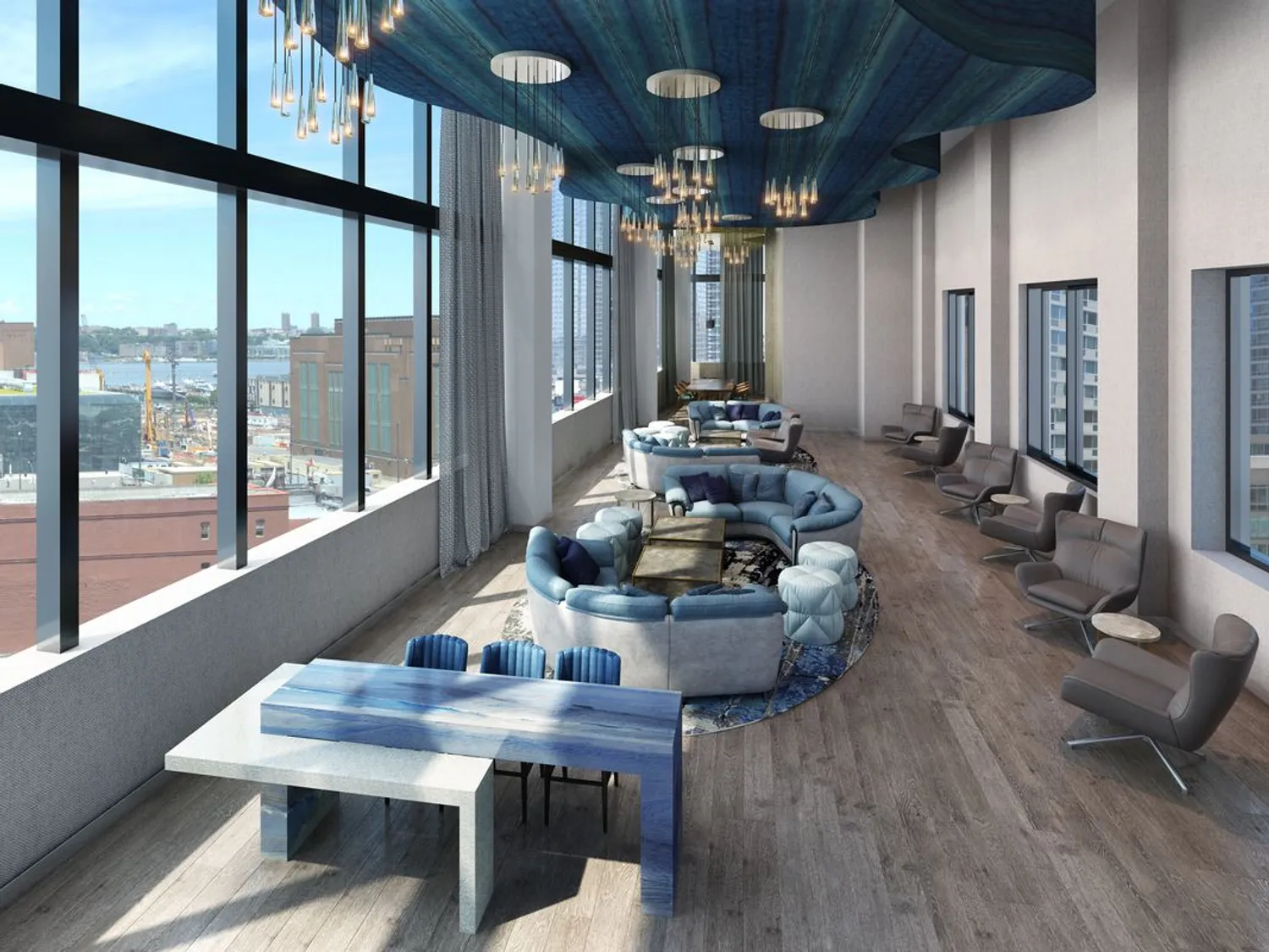 HUDSON 36 | 515 West 36th Street, Manhattan | Corcoran