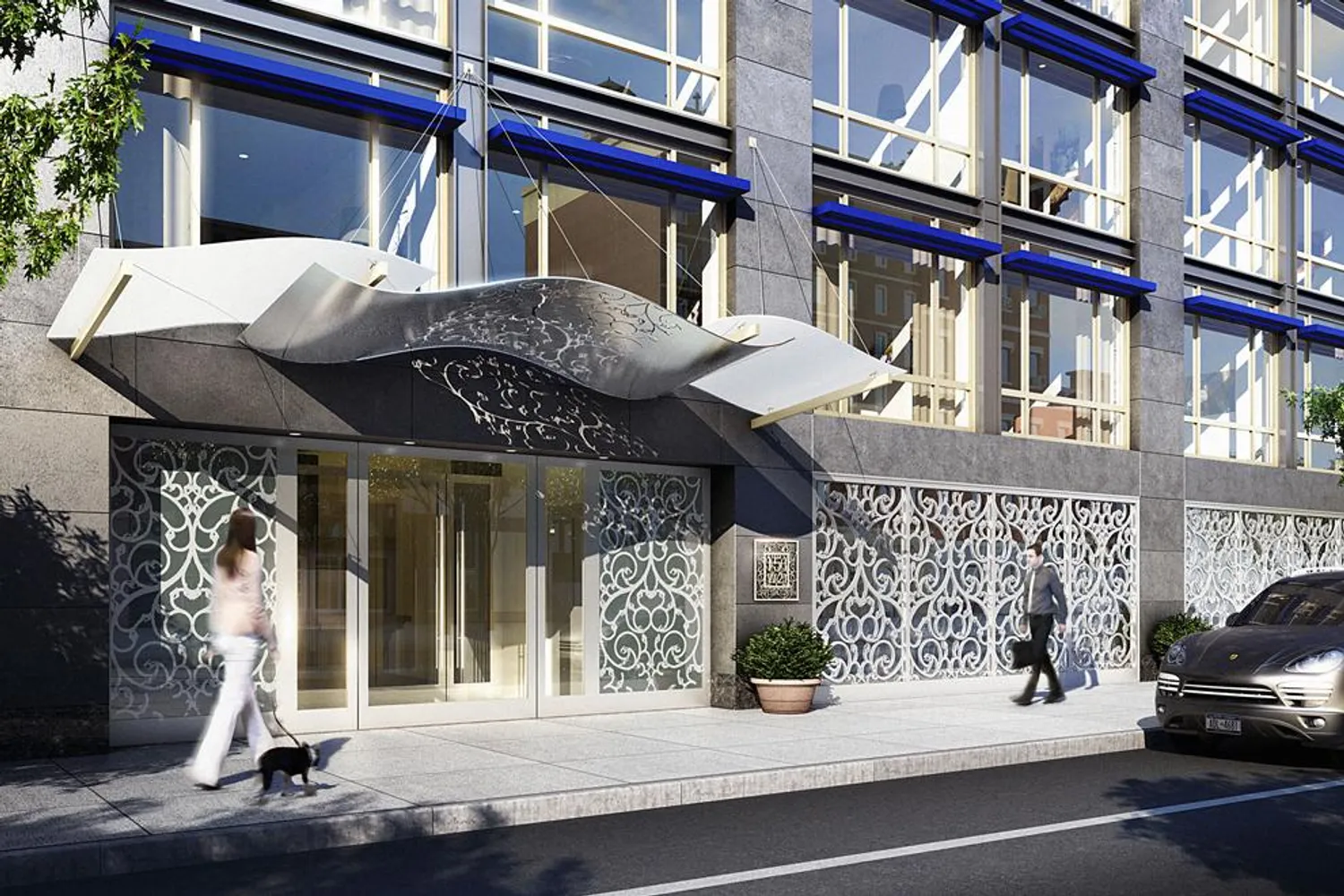 Chelsea Green | 151 West 21st Street, Manhattan | Corcoran