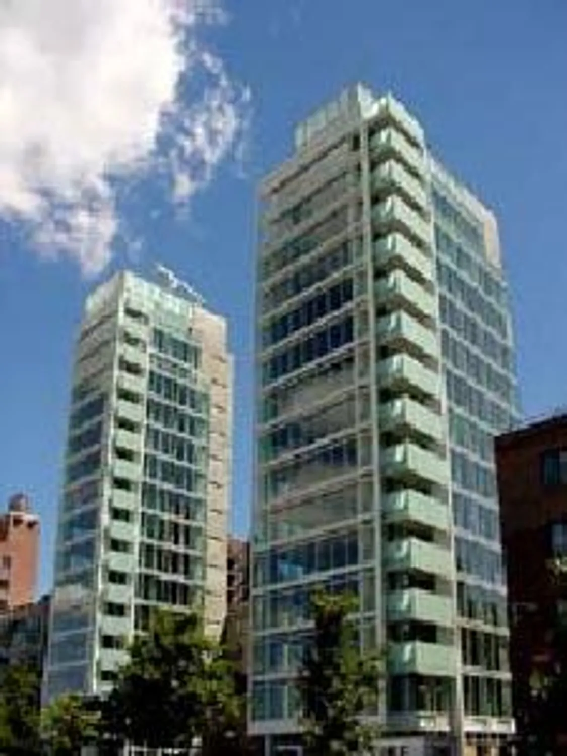 Meier North Tower | 173 Perry Street, Manhattan | Corcoran