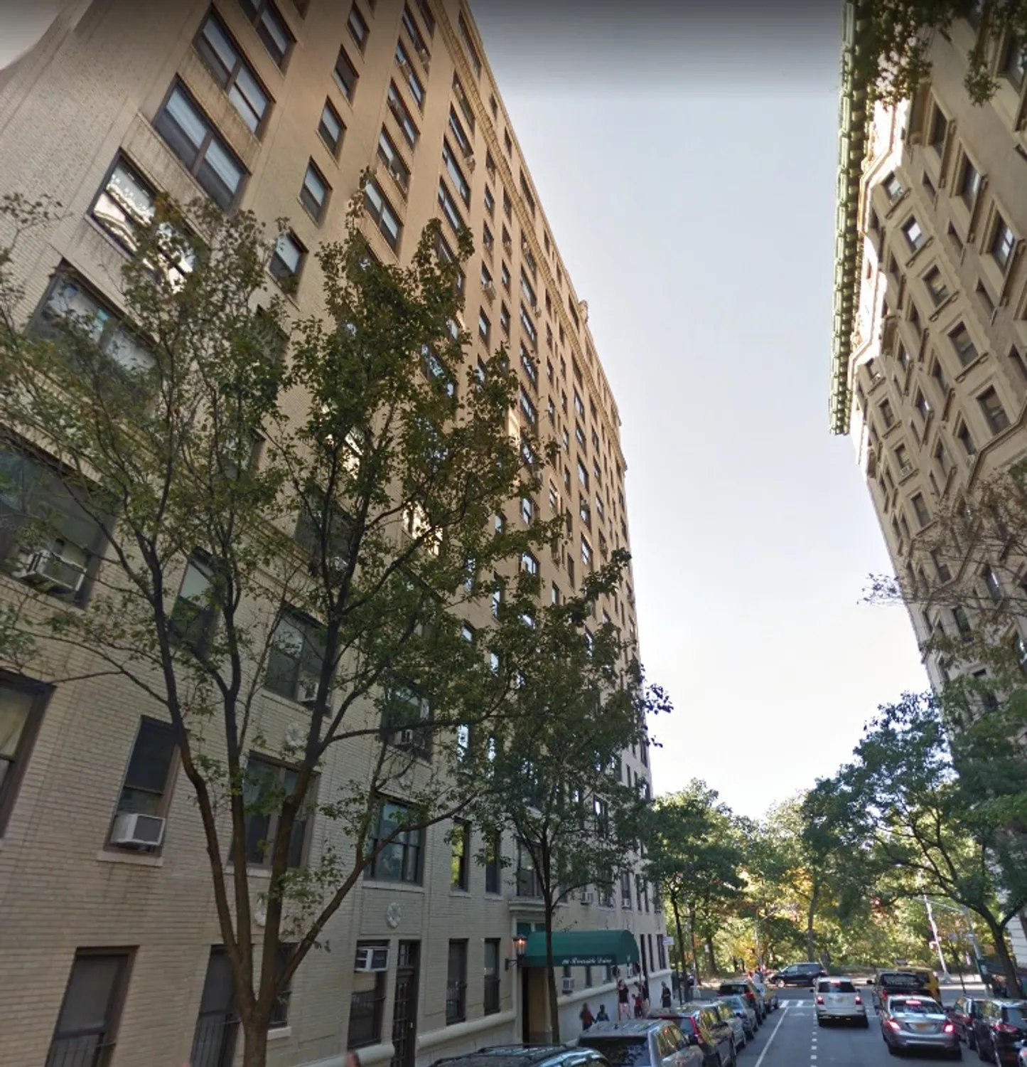 186 Riverside Drive, Manhattan | Corcoran