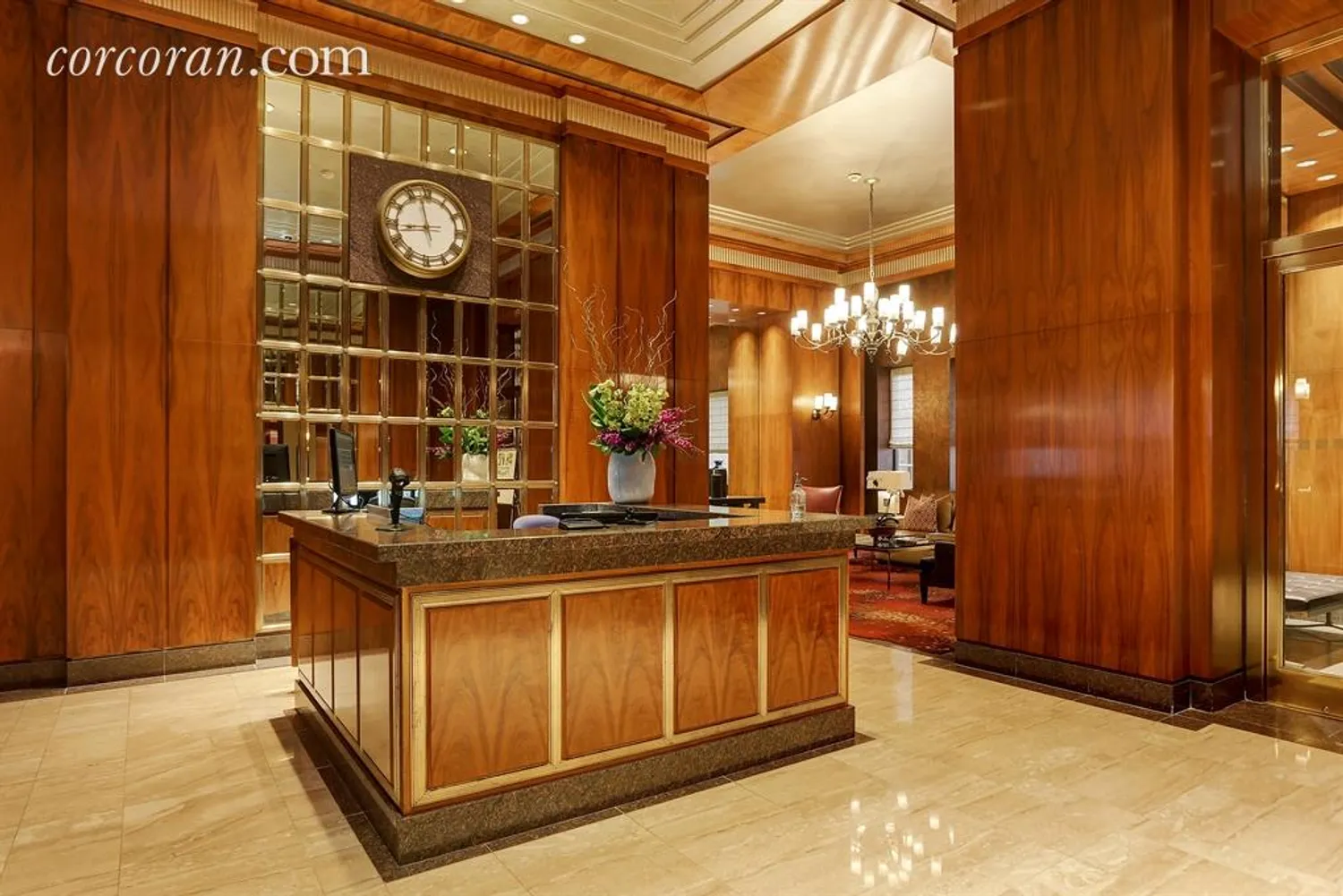 THE ALFRED CONDOMINIUM | 161 West 61st Street, Manhattan | Corcoran