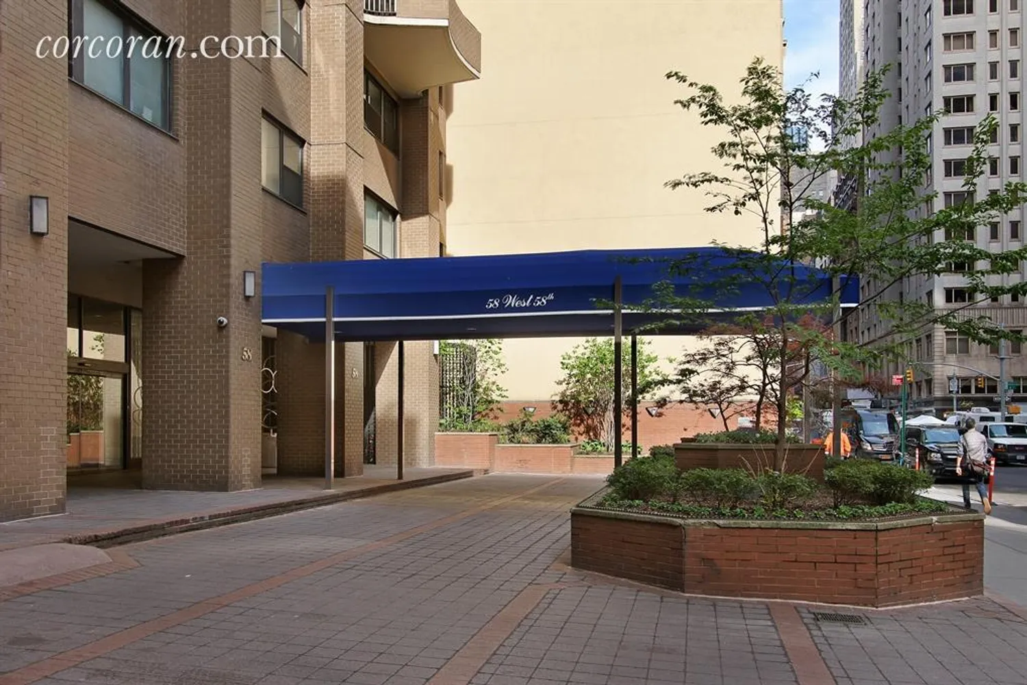 Tower 58 | 58 West 58th Street, Manhattan | Corcoran