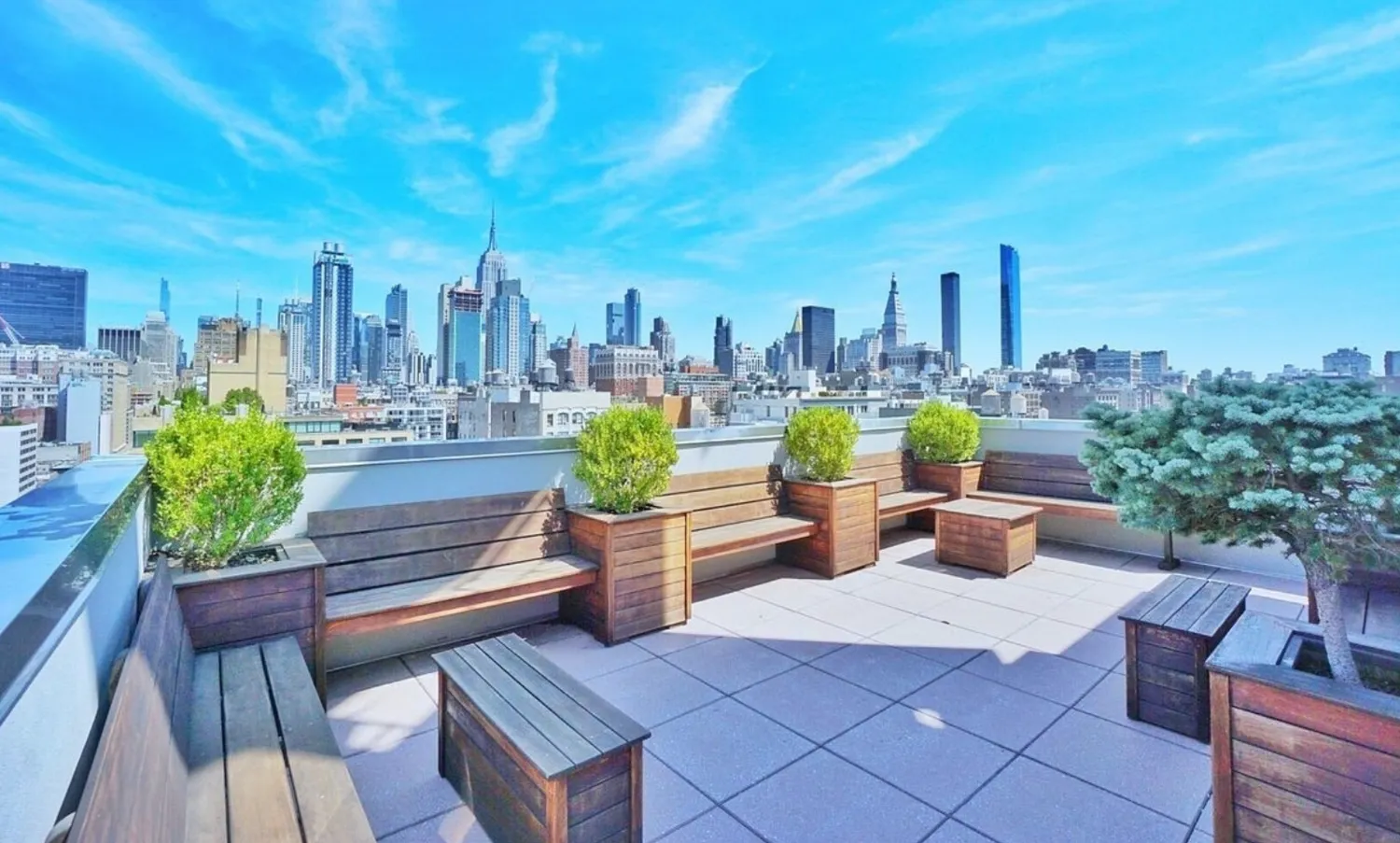 Yves Chelsea | 166 West 18th Street, Manhattan | Corcoran