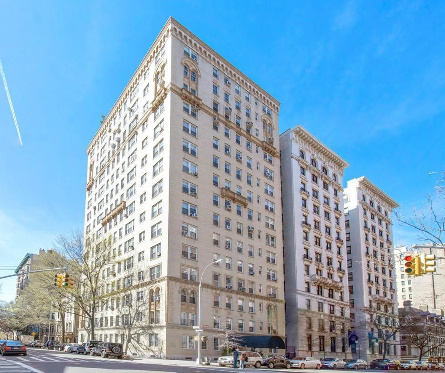 639 West End Avenue, Manhattan | Corcoran
