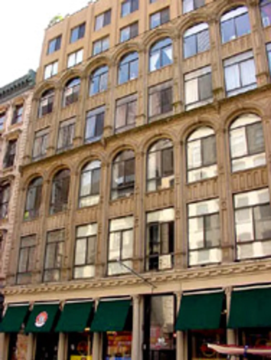 Reade Court | 99 Reade Street, Manhattan | Corcoran