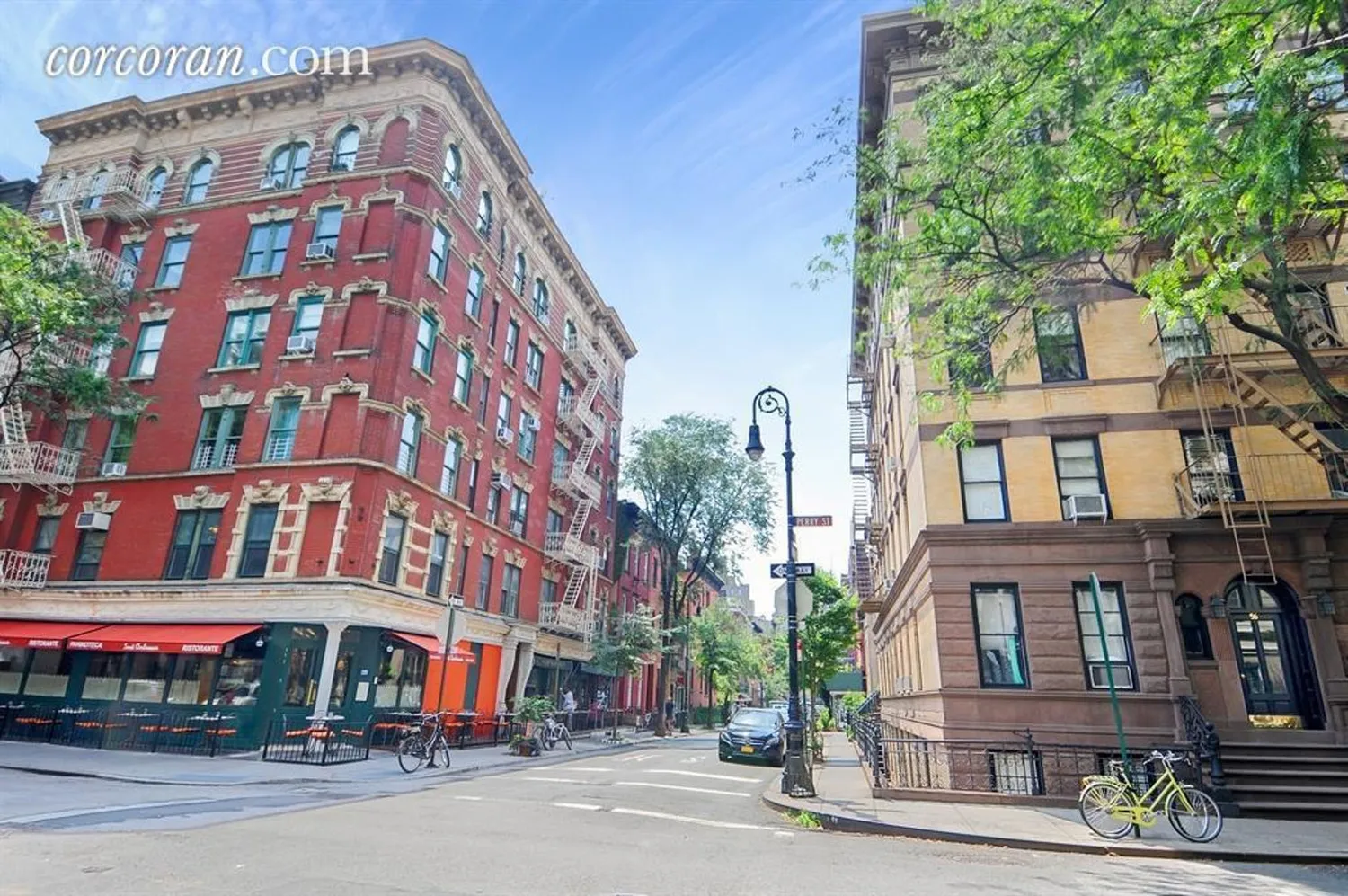 56 Perry Street, Manhattan | Corcoran