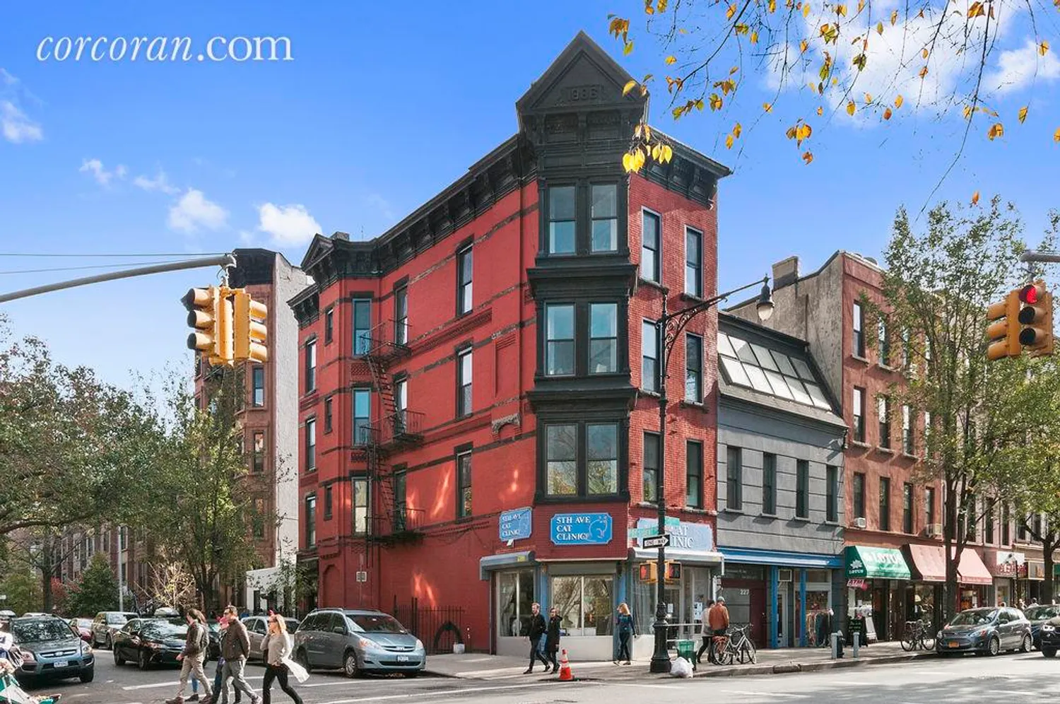 668 President Street, Brooklyn | Corcoran