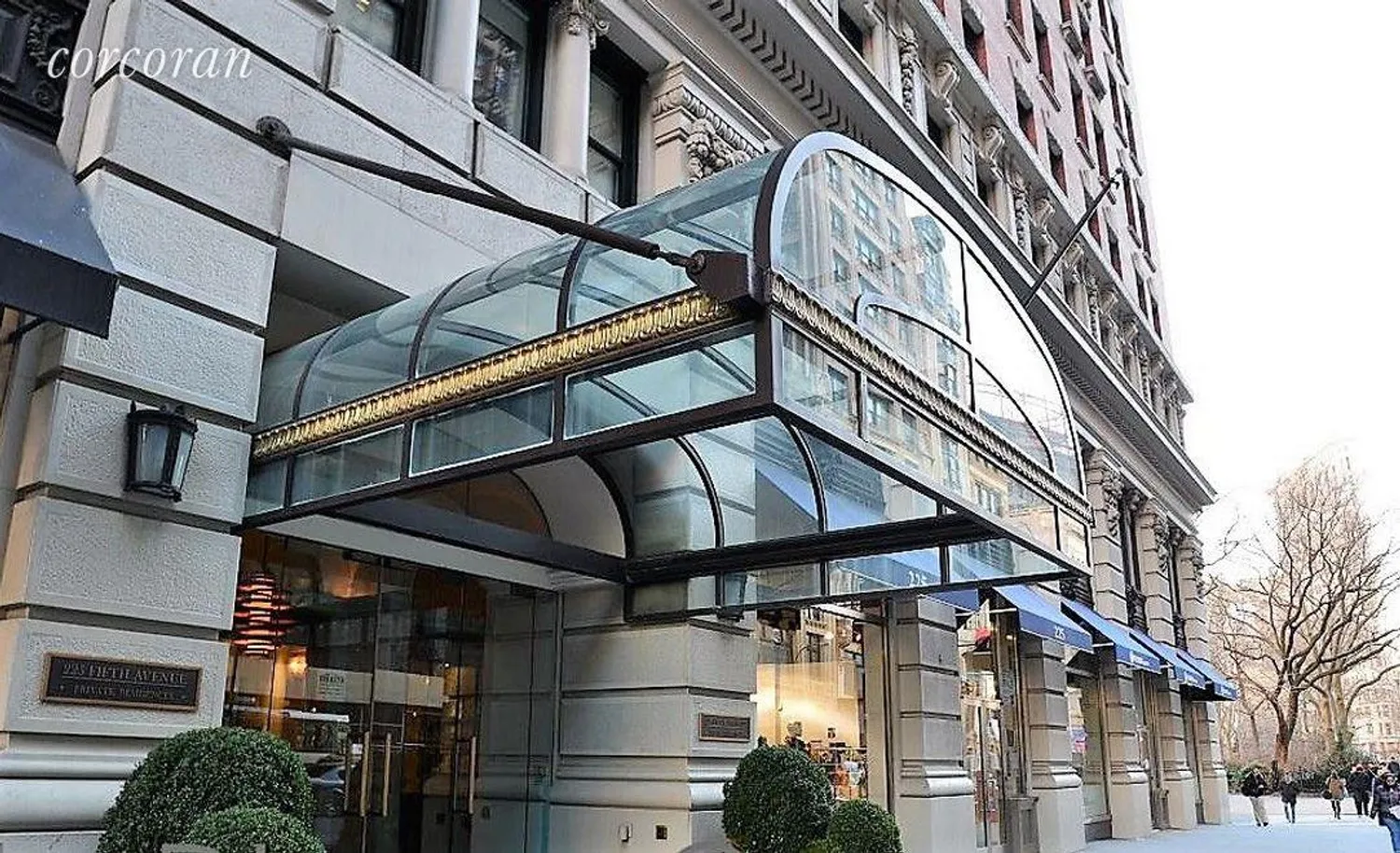 THE GRAND MADISON | 225 Fifth Avenue, Manhattan | Corcoran