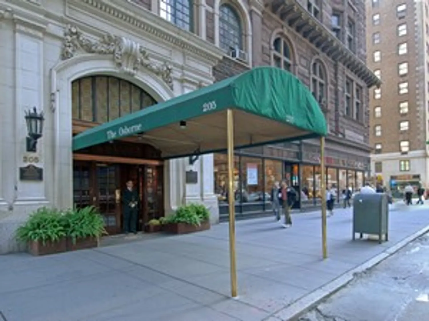 THE OSBORNE | 205 West 57th Street, Manhattan | Corcoran
