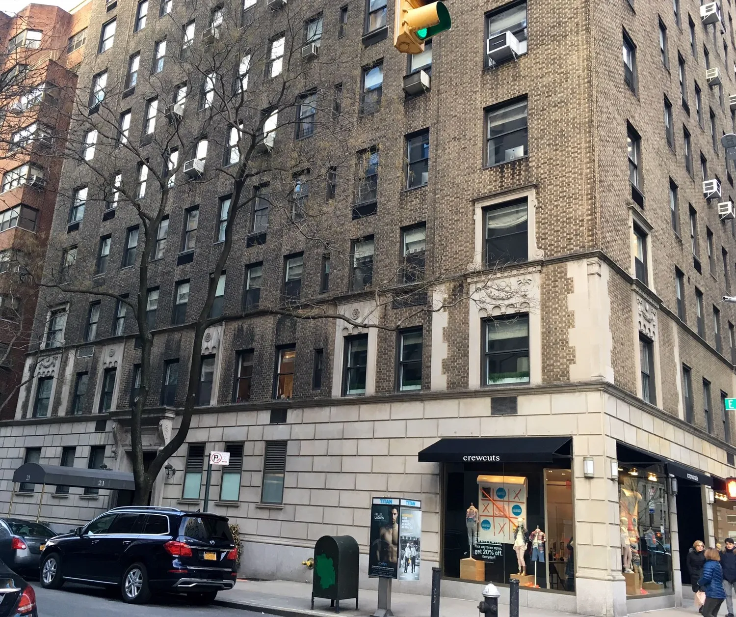 21 East 87th Street, Manhattan | Corcoran