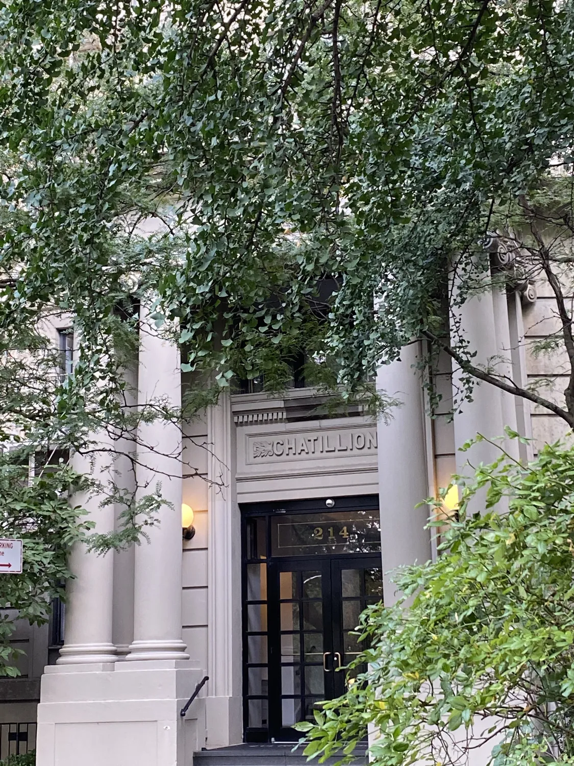 The Chatillion | 214 Riverside Drive, Manhattan | Corcoran