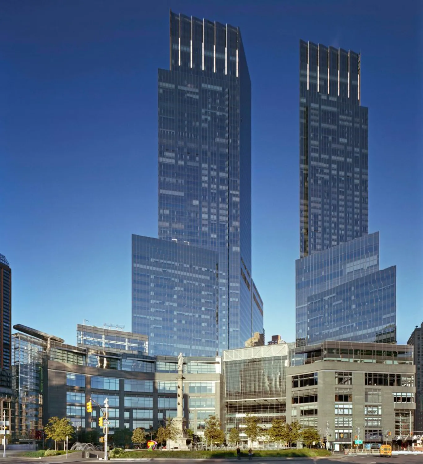 time warner centre