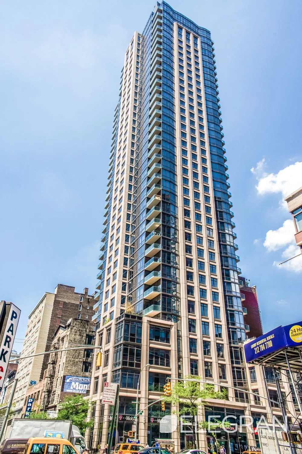 Chelsea Stratus | 101 West 24th Street, Manhattan | Corcoran