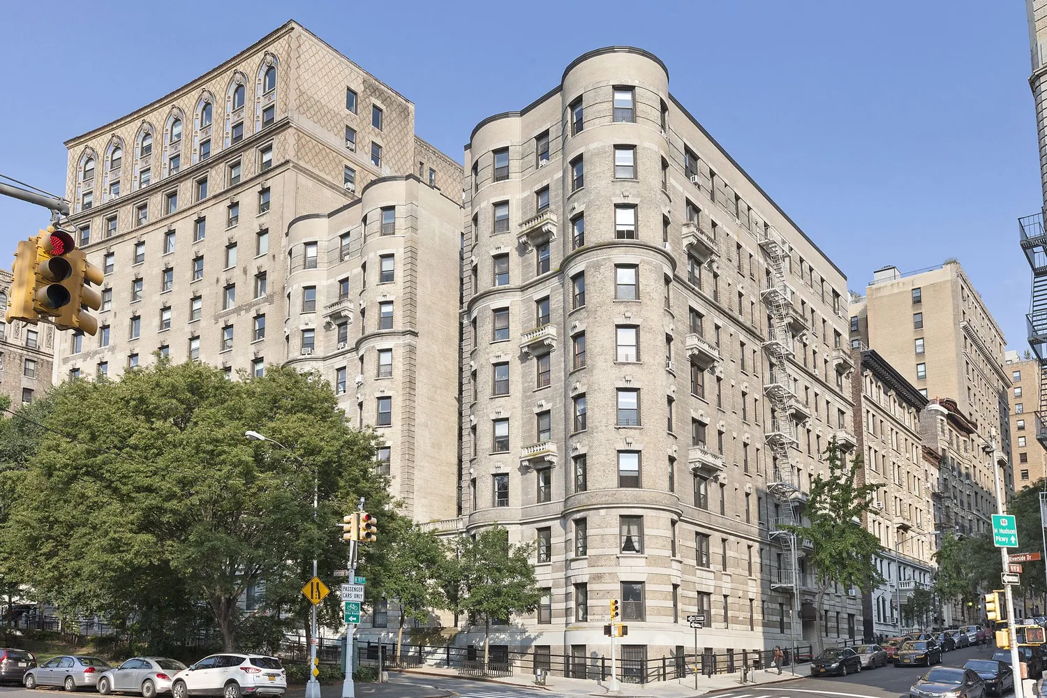 250 Riverside Drive, Manhattan | Corcoran