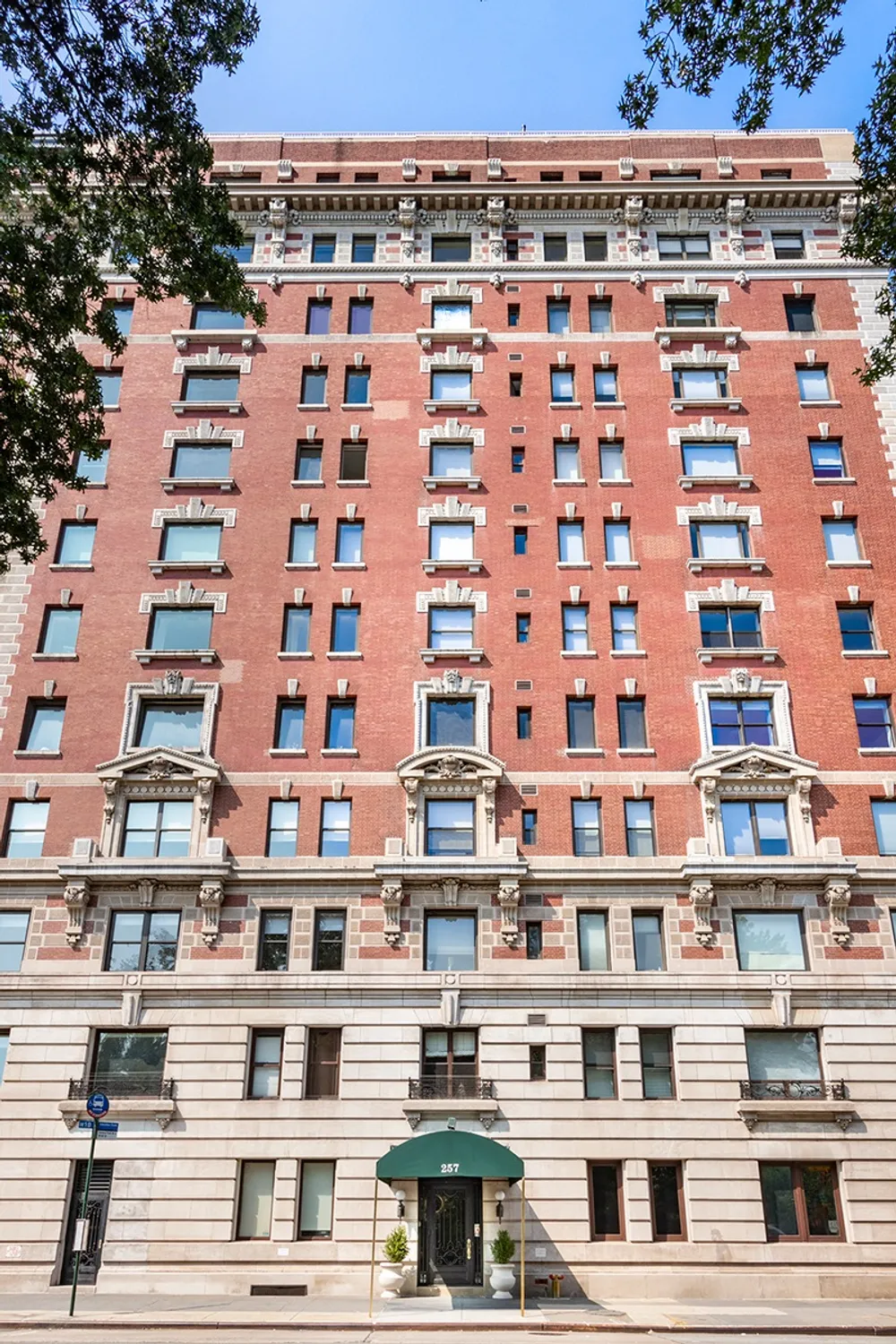 The Orwell House | 257 Central Park West, Manhattan | Corcoran