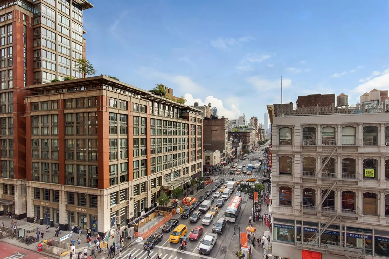 101 WEST 23RD ST CO | 101 West 23rd Street, Manhattan | Corcoran