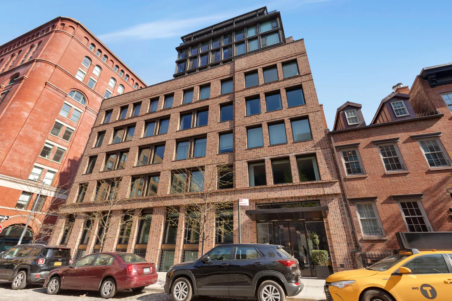 100 Barrow Street, Manhattan | Corcoran