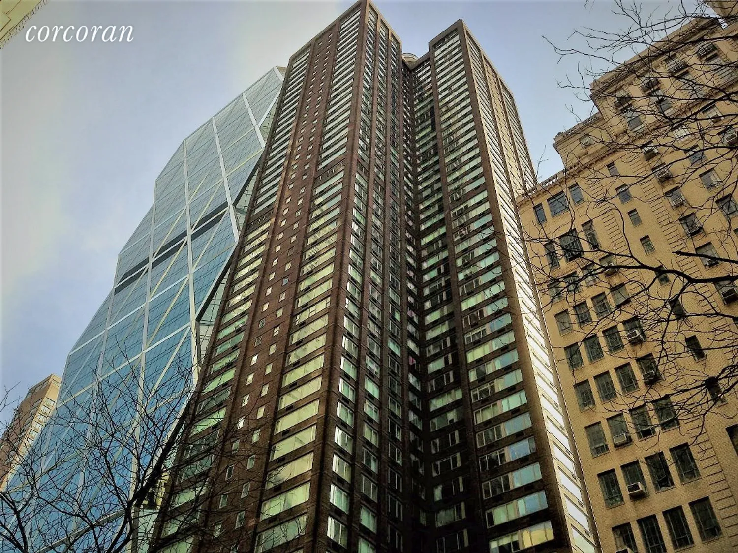 THE SHEFFIELD | 322 West 57th Street, Manhattan | Corcoran