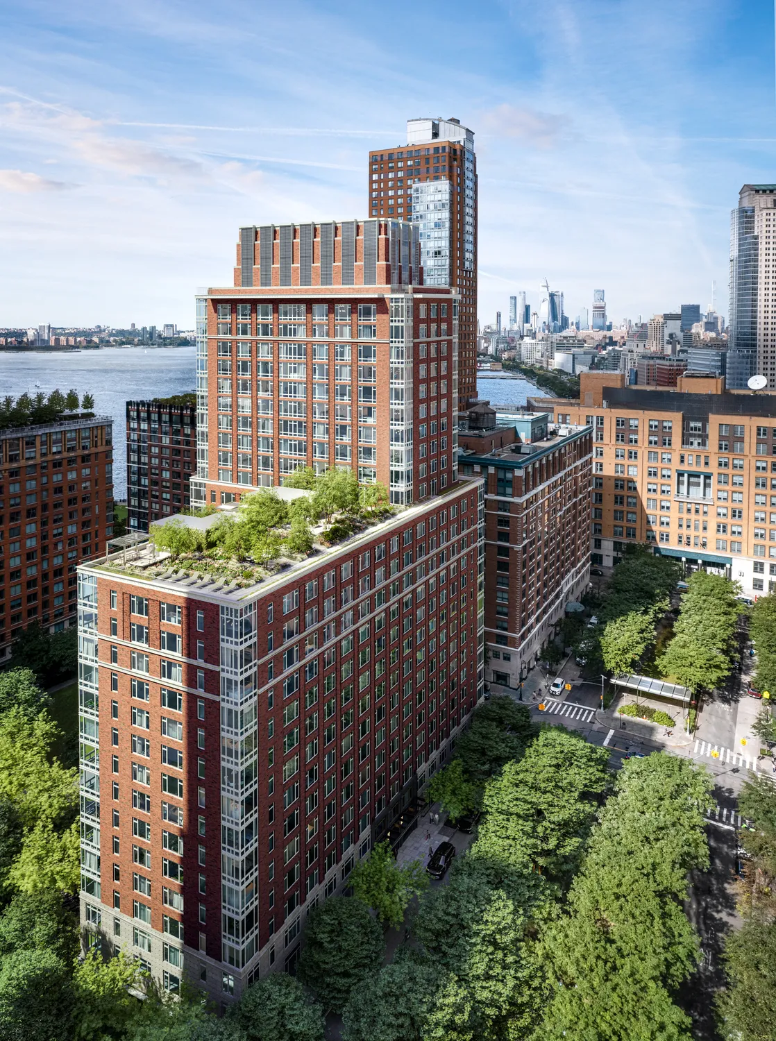 Tribeca Green Luxury Apartments