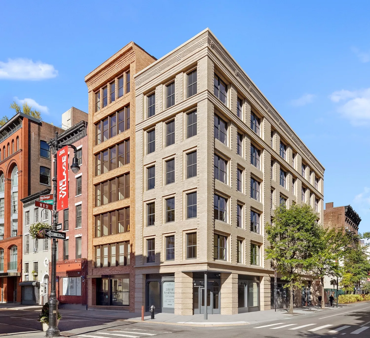 181 MacDougal Street | 181 Macdougal St, Manhattan | Corcoran