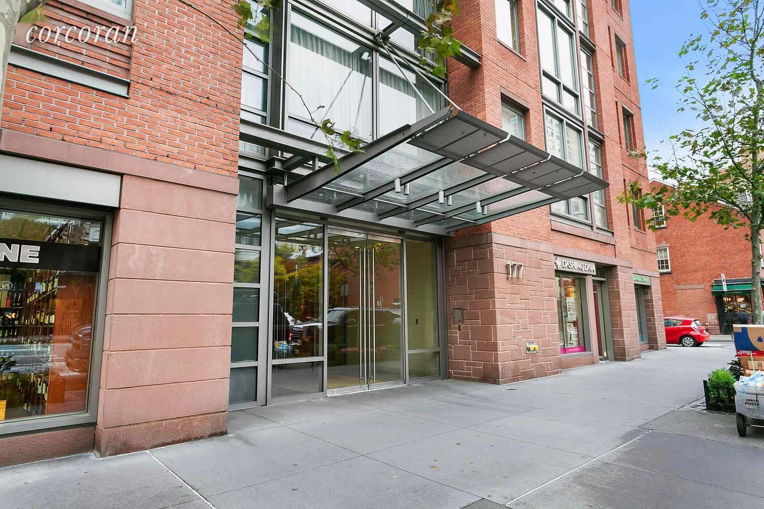 Chelsea Enclave | 177 Ninth Avenue, Manhattan | Corcoran