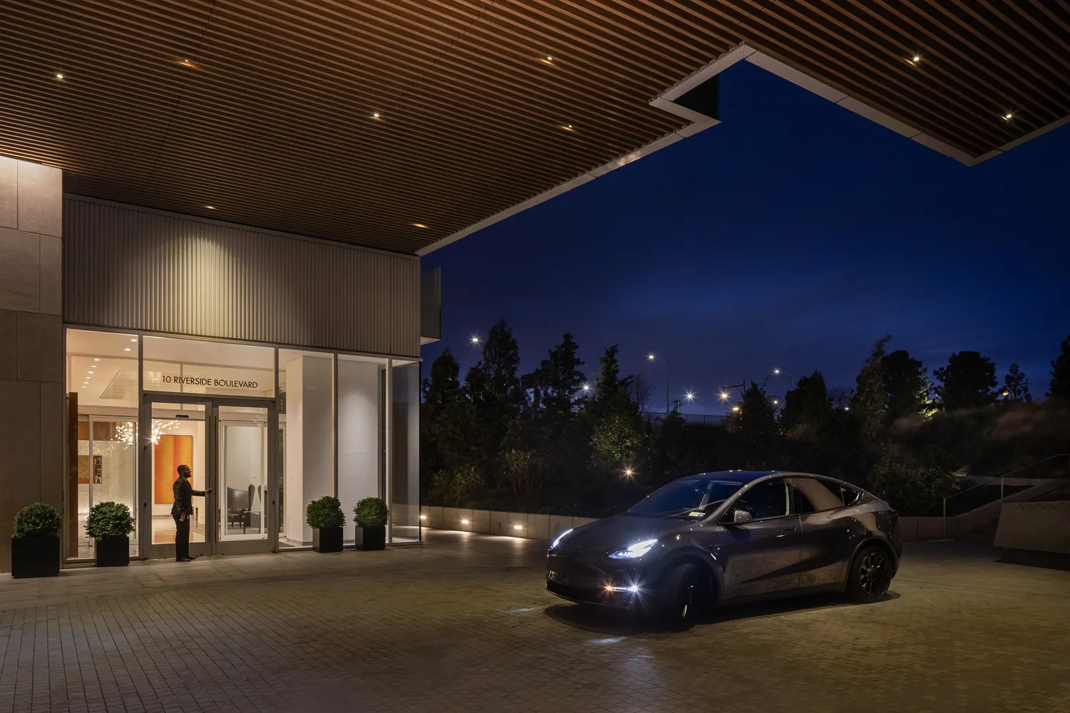 Waterline Square | 10 Riverside Blvd, Manhattan | Corcoran