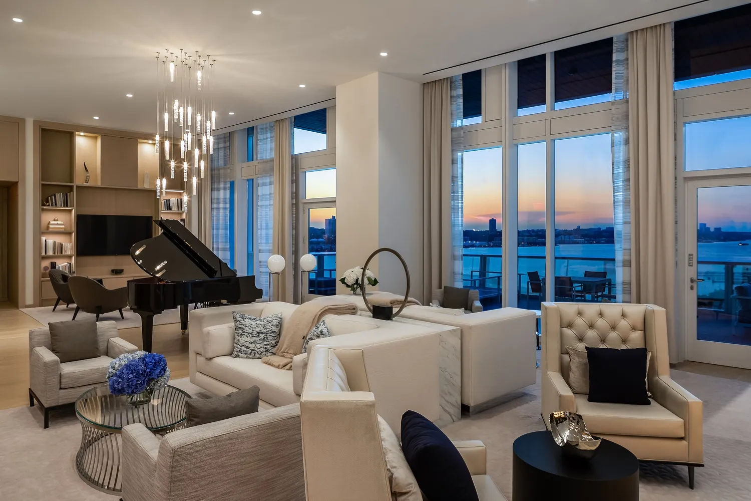 Waterline Square | 10 Riverside Blvd, Manhattan | Corcoran