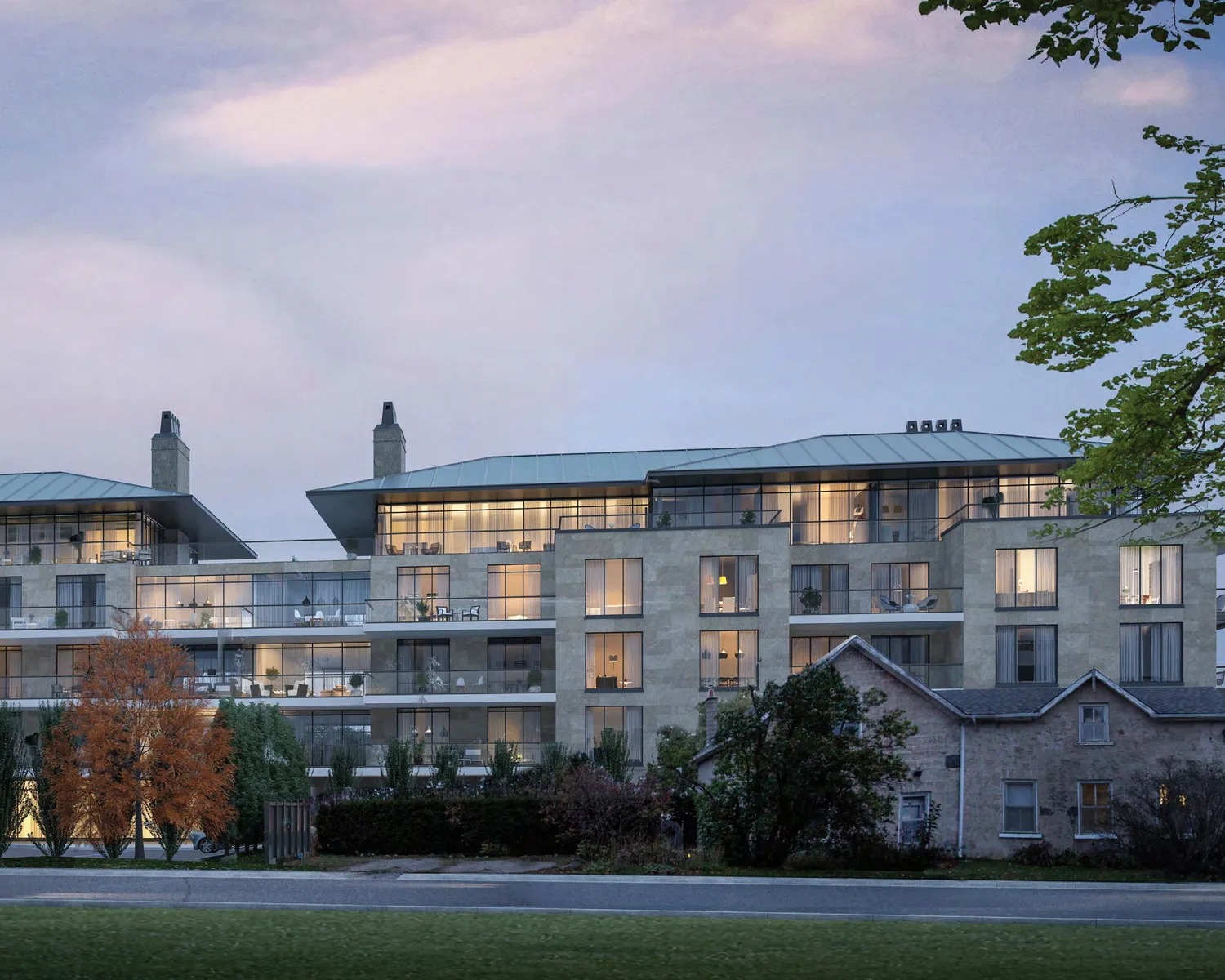 Elora Mill Condominiums | 6523 Wellington Road #7 | Corcoran