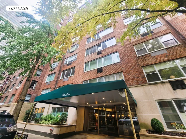 12 Beekman Place #1A, New York, NY 10022 Property for sale