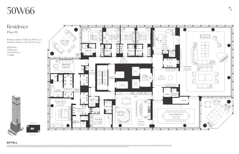 50 West 66th Street #62, New York, NY 10023 Property for sale