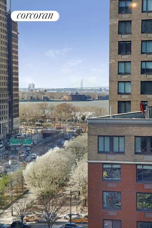 225 Rector Place #11H, New York, NY 10280 Property for rent