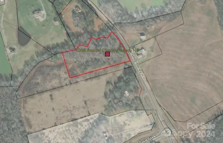 1009 Austin Chaney, Wingate, NC 28174 Property for sale