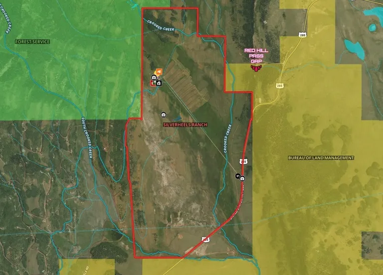 25335 US Hwy 285, Fairplay, CO 80440 Property for sale