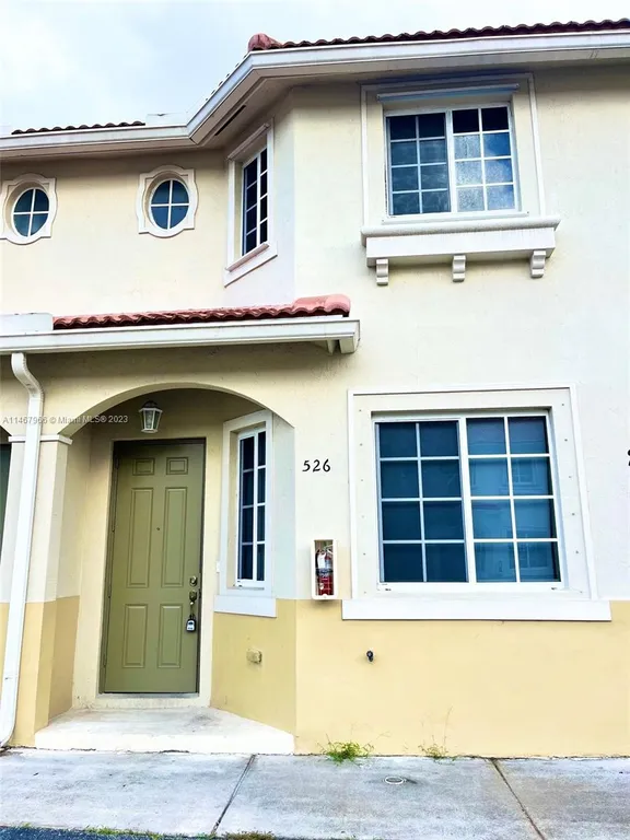 21215 NW 14th Pl #526, Miami Gardens, FL 33169 Property for sale