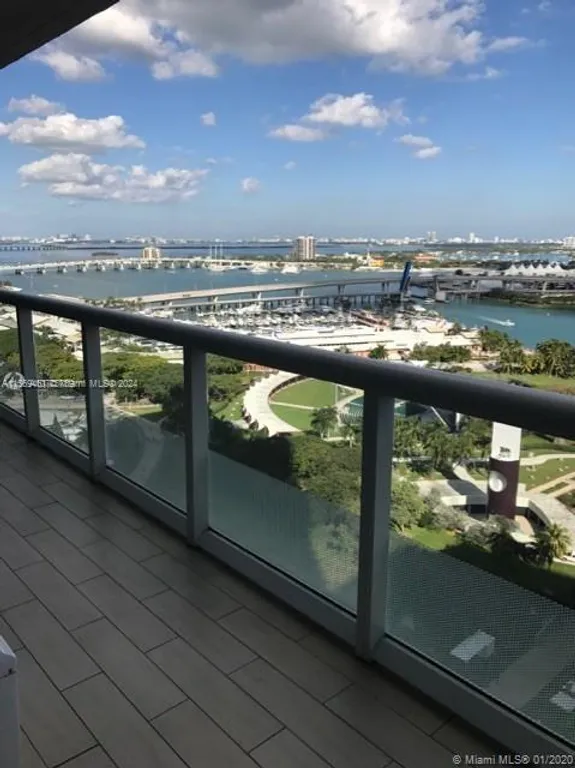 50 Biscayne Blvd #5406, Miami, FL 33132 Property for rent