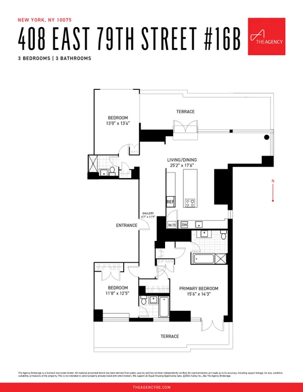408 East 79th Street #16B, Manhattan, NY 10075 Property for rent