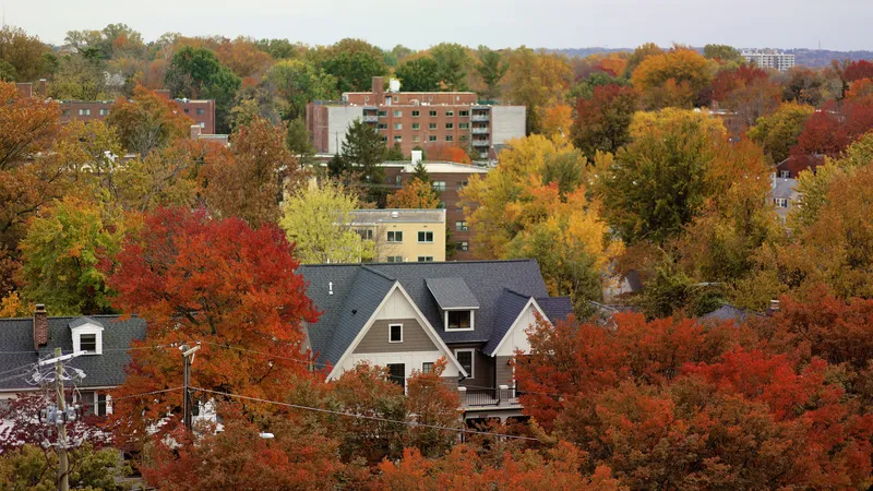 Chevy Chase, WASHINGTON METRO AREA [Neighborhood Guide] | The Corcoran ...