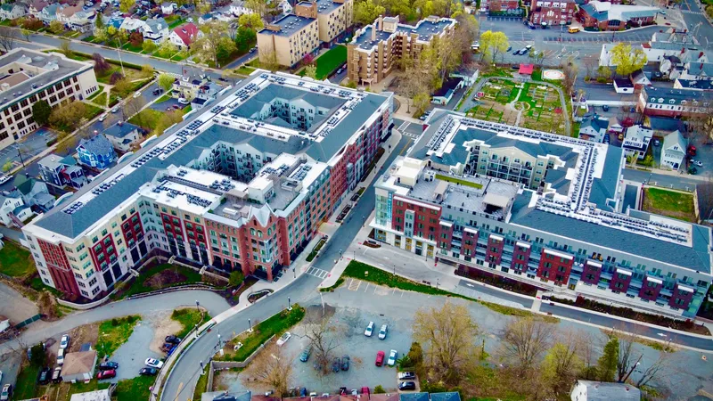 Morristown, ROCKLAND ORANGE NJ [Neighborhood Guide] | The Corcoran Group