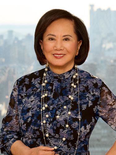 Carrie C Chiang | Licensed Associate RE Broker | Corcoran